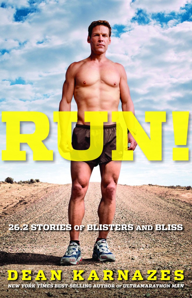 Dean Karnazes_Book_RUN – Veggie Runners